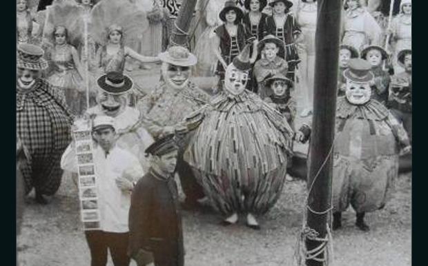 Circus? The Most Terrifying Art There Is – OZTHOUGHTS